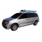 Aluminum Minivan Ladder Racks
