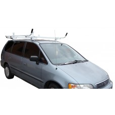 Aluminum Minivan Ladder Racks