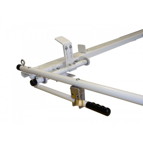 Aluminum Minivan Ladder Rack