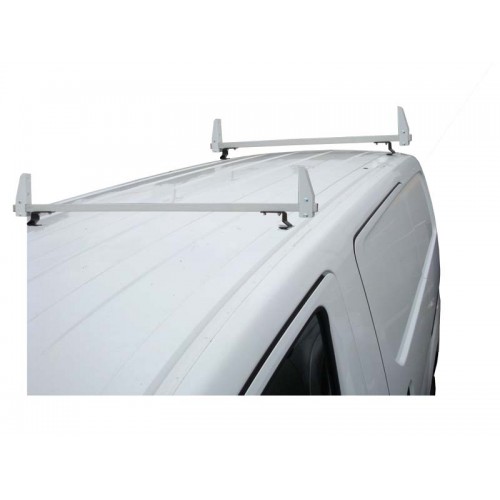 Aluminum 2 Bar Ladder Rack Dodge ProMaster City
