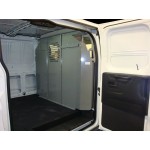 Van Safety Partitions for Full Size Vans, Midsize vans, minivans