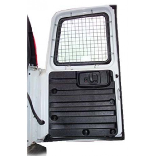 Ford Econoline Rear and 2 Side window screens