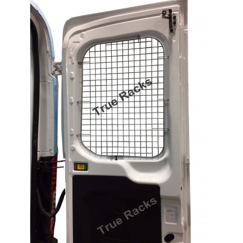 Ford Transit Full Size Van Medium / High Roof 2 Rear Window Safety Screens