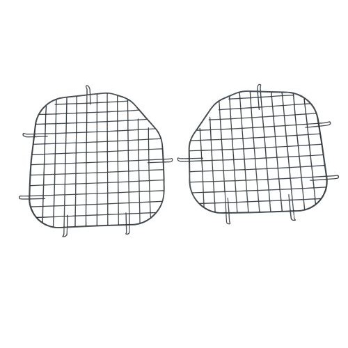 Ford Transit Full Size Van Low Roof 2 Rear Window Safety Screens
