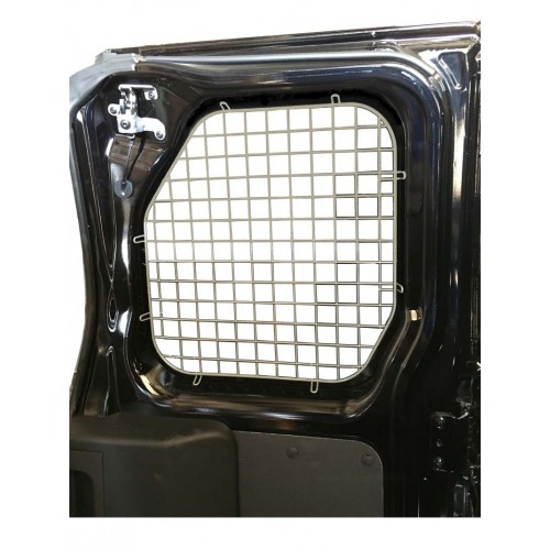 Ford Transit Full Size Van Low Roof - Set of 4 Window Safety Screens